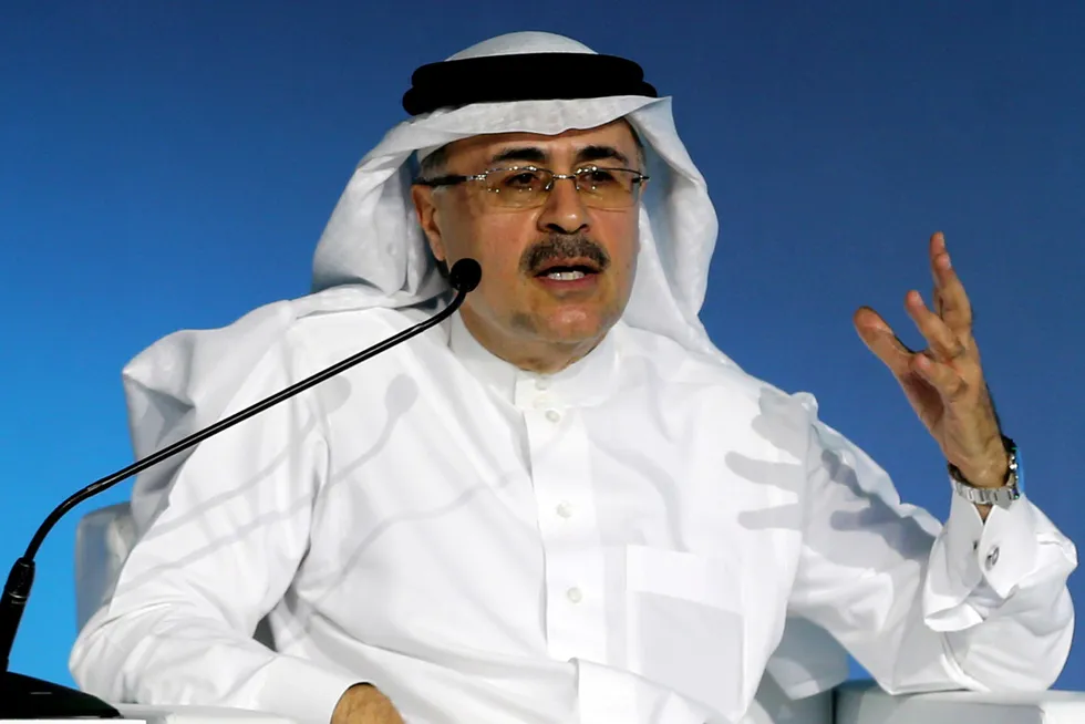 Saudi Aramco poised to award multibillion-dollar deals for world’s ...