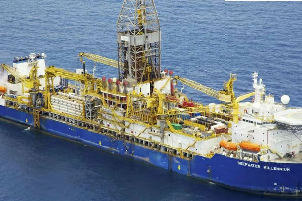 Transocean to retire four rigs | Upstream