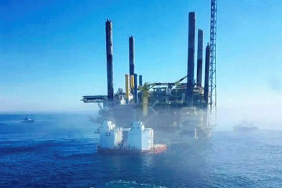 Deep Panuke returns to Canadian port after troubled time on gas field | Upstream