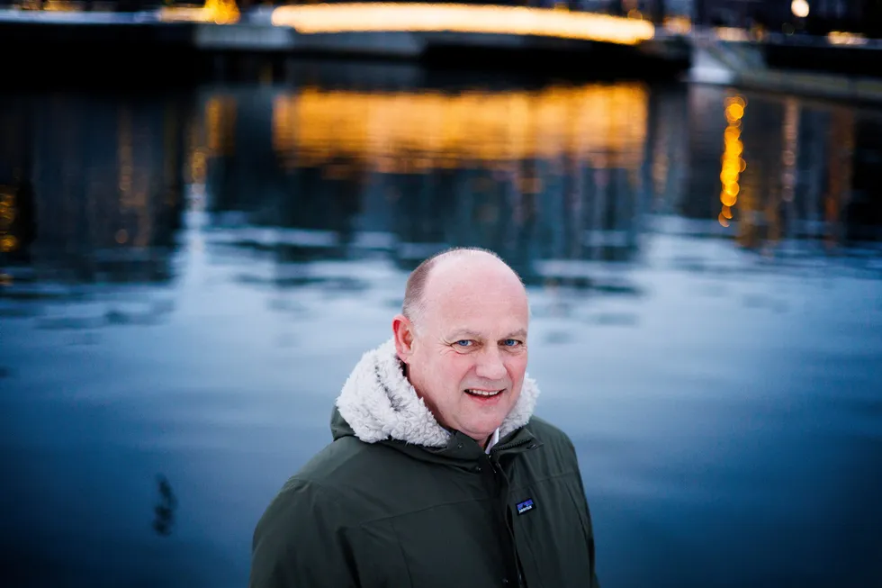 Höegh Autoliners foreslår utbytte på over to mrd. kroner | DN