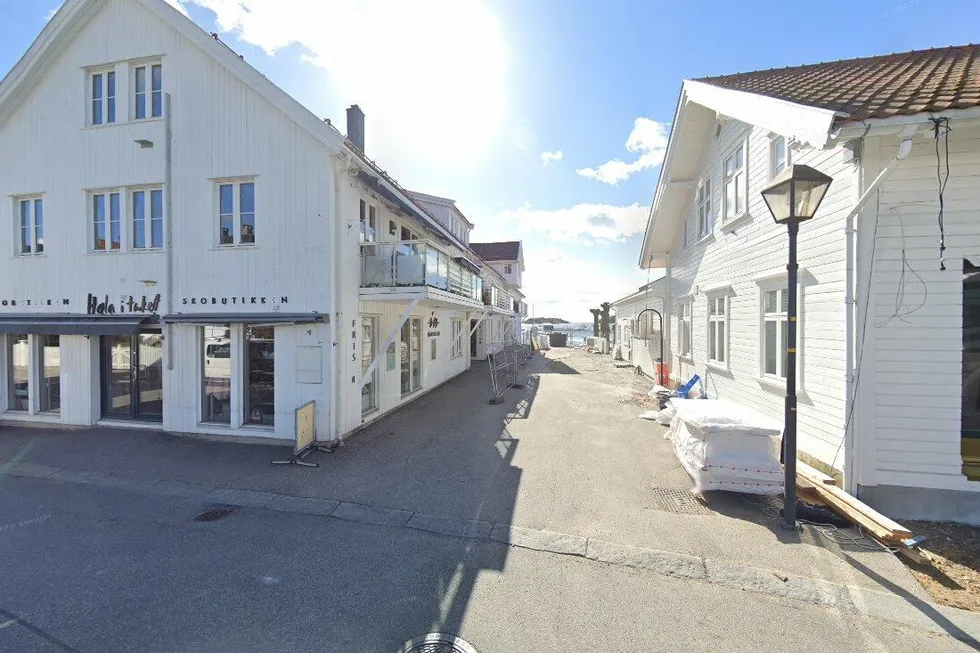 Leilighet for 4,5 millioner kroner solgt – ny eier blir Annicken Tvenge ...