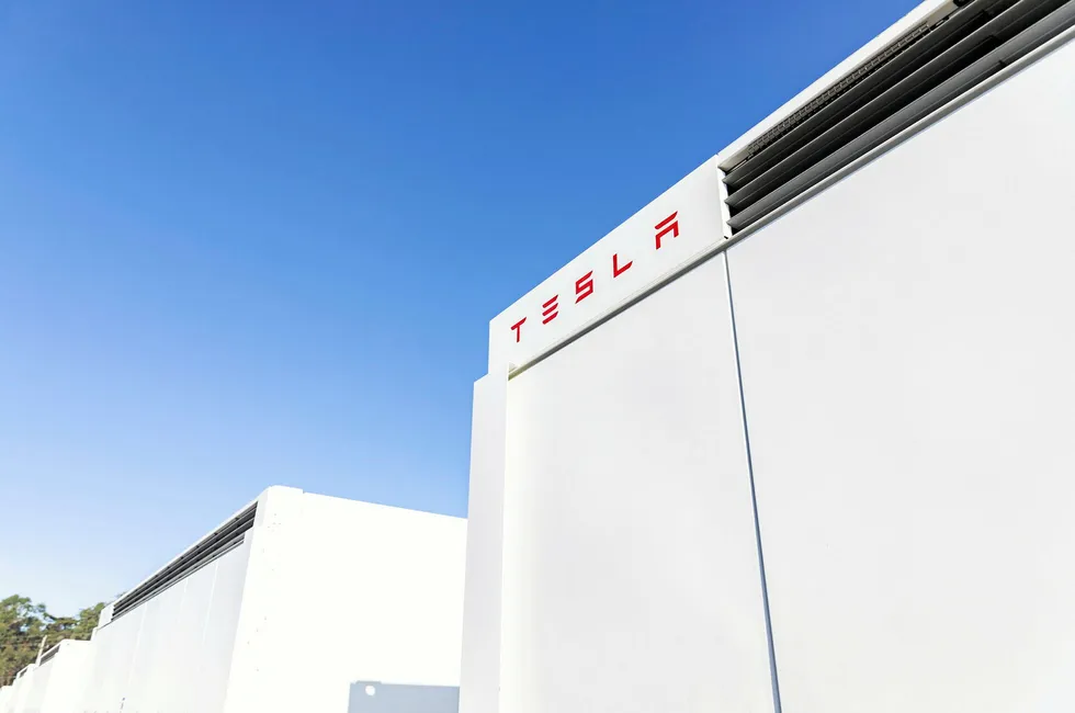 Orsted and Tesla plan massive battery to store power from one of world ... Orsted and Tesla plan massive battery to store power from one of world ...