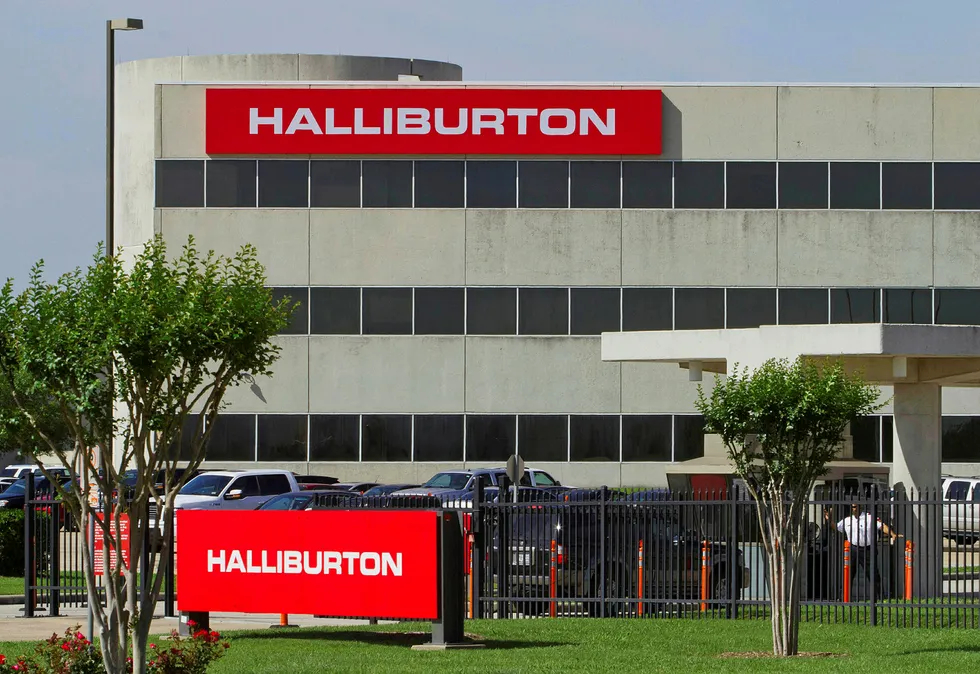 Halliburton and TechnipFMC team up on fibre optics first | Upstream