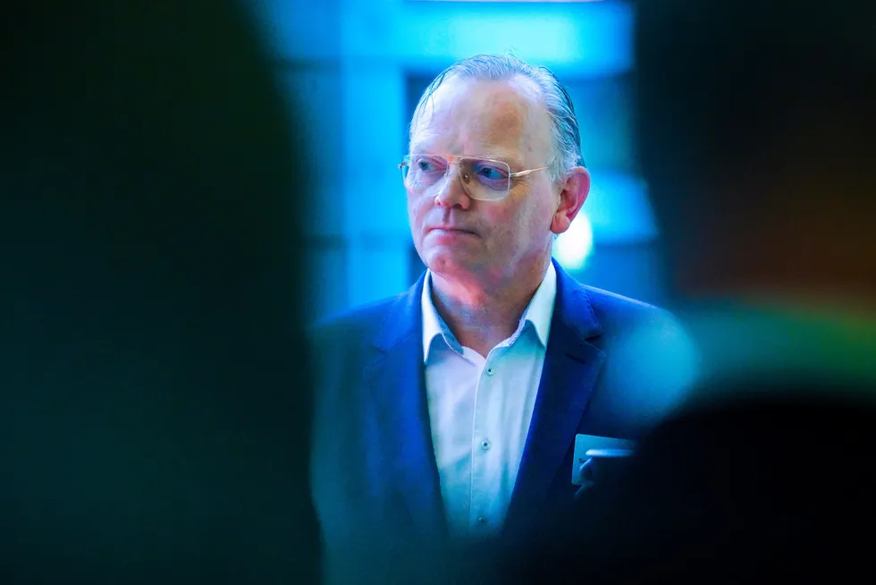 Sindre Finnes har brukt den lovbeskyttede tittelen siviløkonom ...