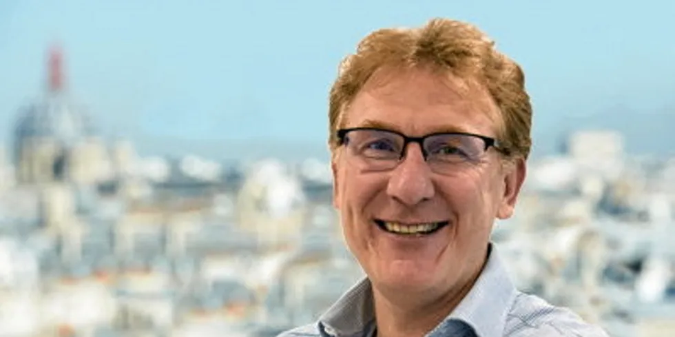 Offshore wind player Ocean Winds names 'seasoned' new CEO | Recharge