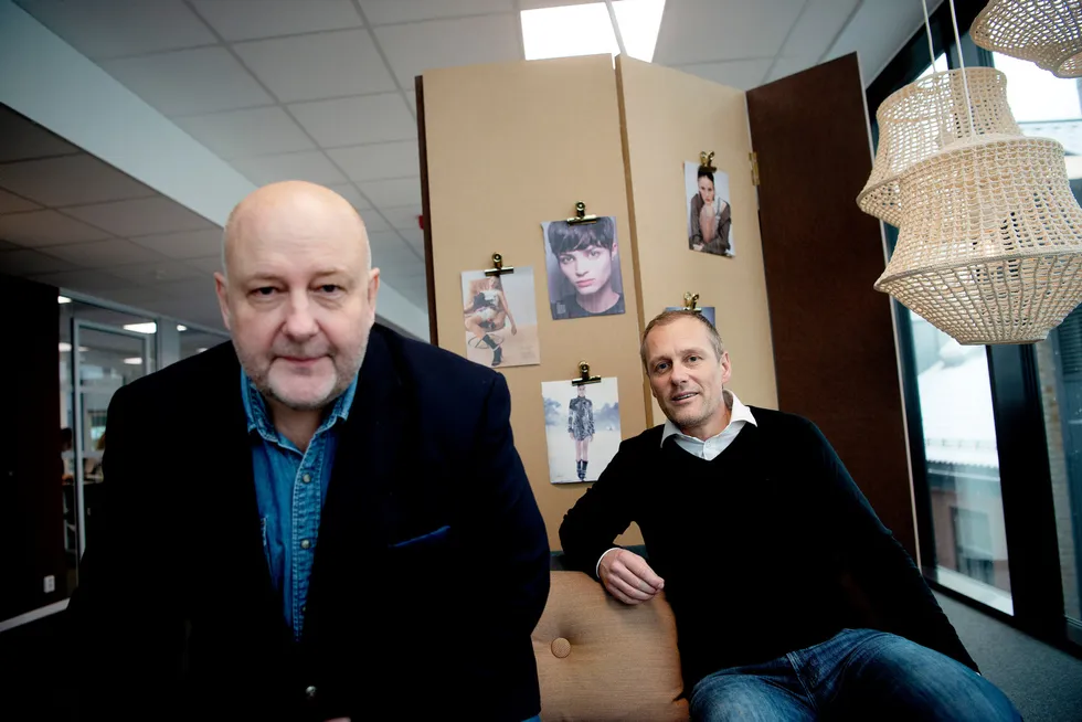 Partnerskapet mellom it-gründer Frode Eilertsens selskap Pionér og Varner endte med brudd. Nå ...