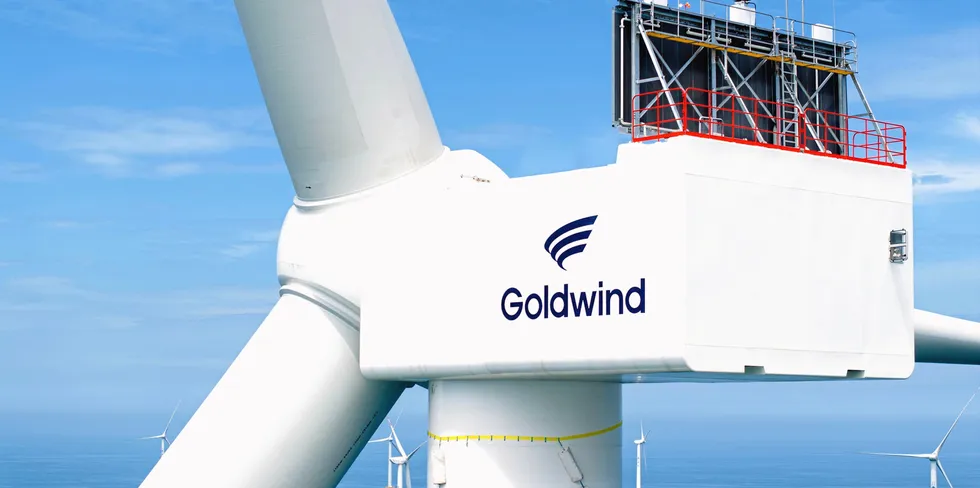 Goldwind drops Xinjiang from name as Chinese wind giant sets global ...