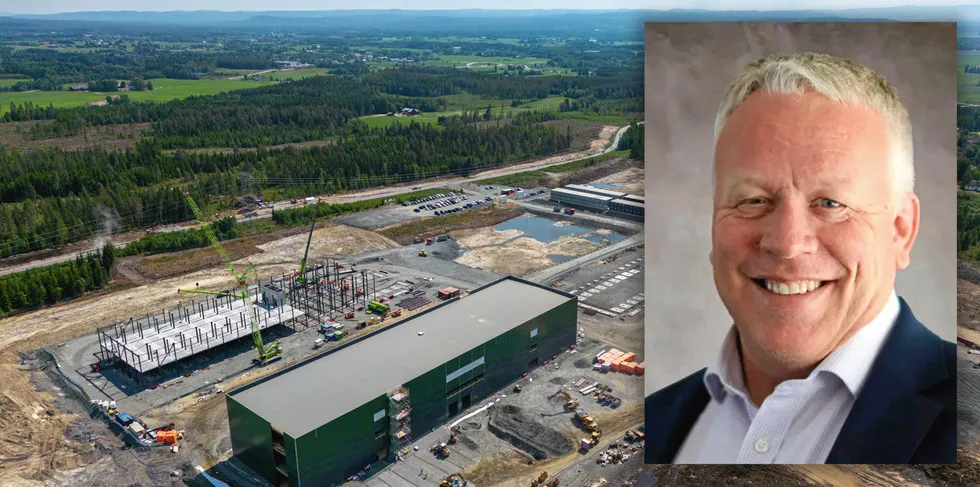 Green Mountain om bygging av transformator før konsesjon: – Regelverket er uklart