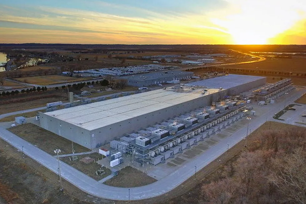 GE Vernova sees wind and mini-nuclear meeting 'hyperscale' data centre ...