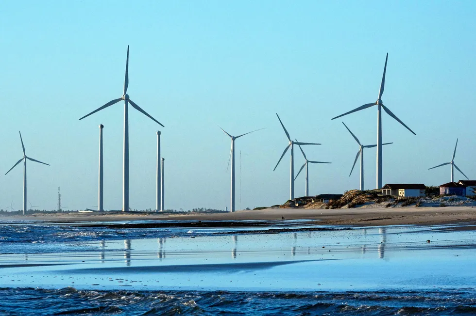 Brazil waking up to offshore wind and hydrogen potential | Upstream