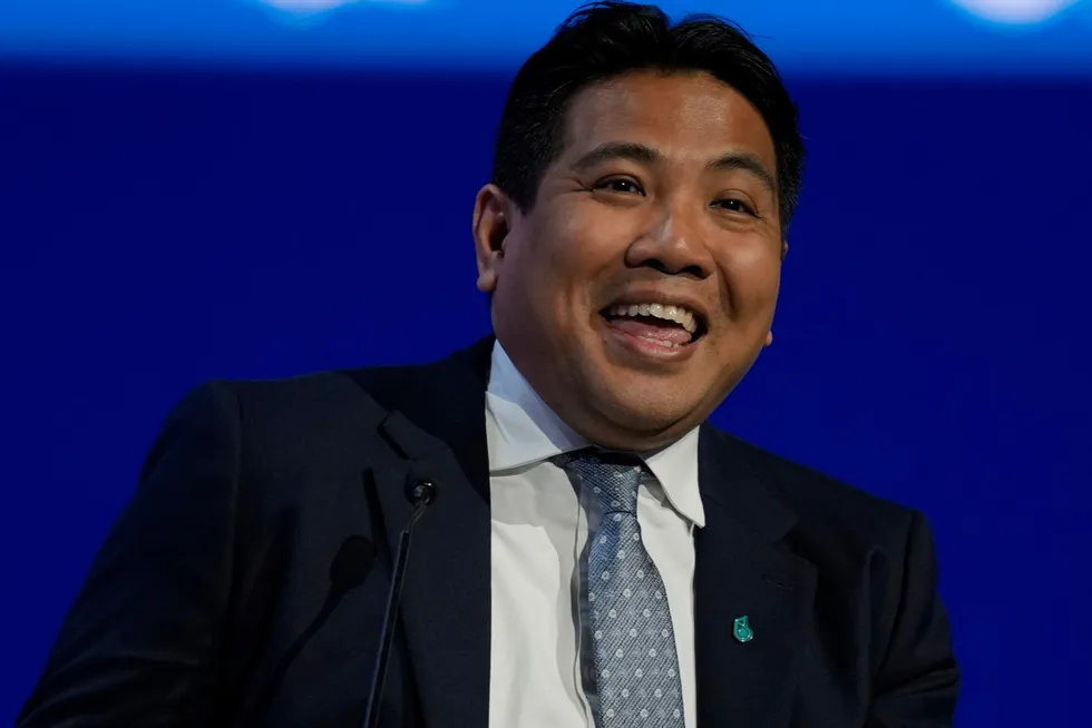 Petronas kicks off chase for sizeable FPSO for ultra-deepwater field ...