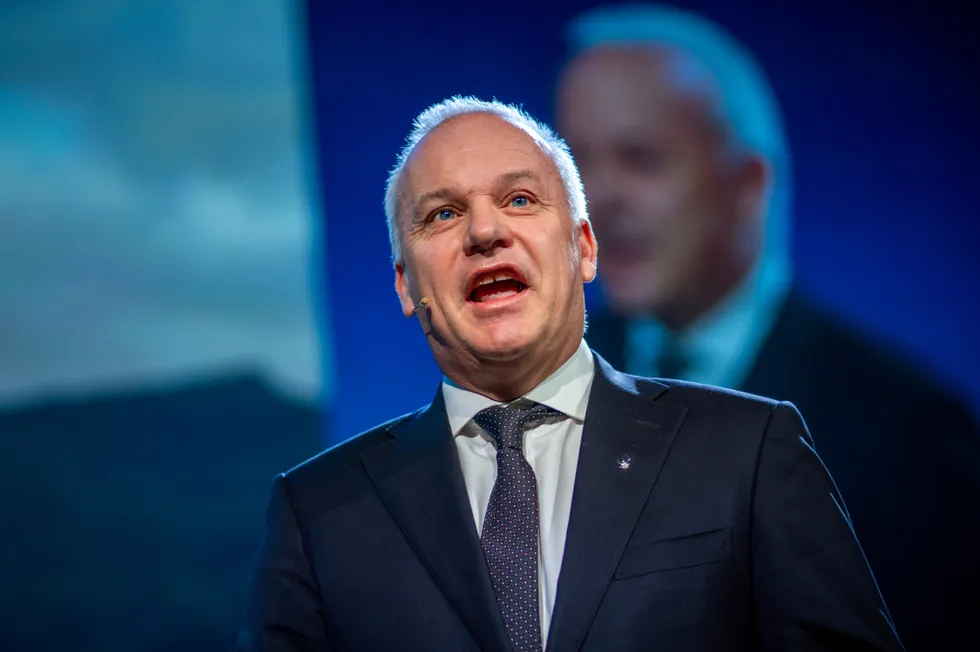 Equinor reignites Bay du Nord project with FPSO market inquiry | Upstream Equinor reignites Bay du Nord project with FPSO market inquiry | Upstream