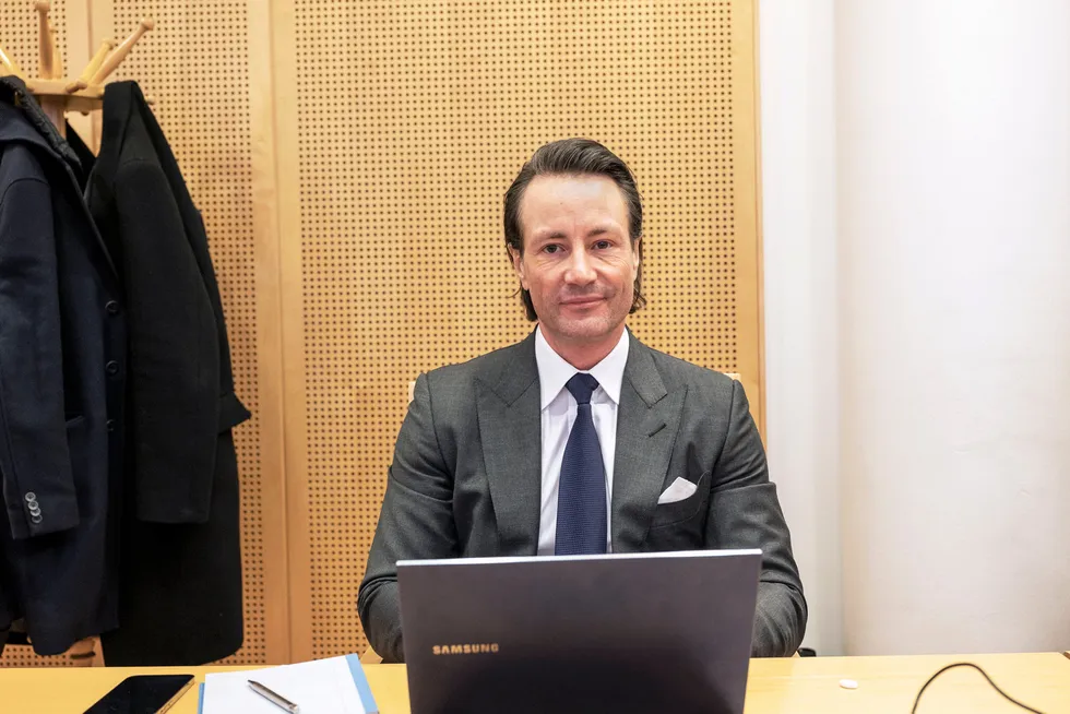 Investor Runar Vatne og hans selskap: Lån på 463 millioner forfaller om ...