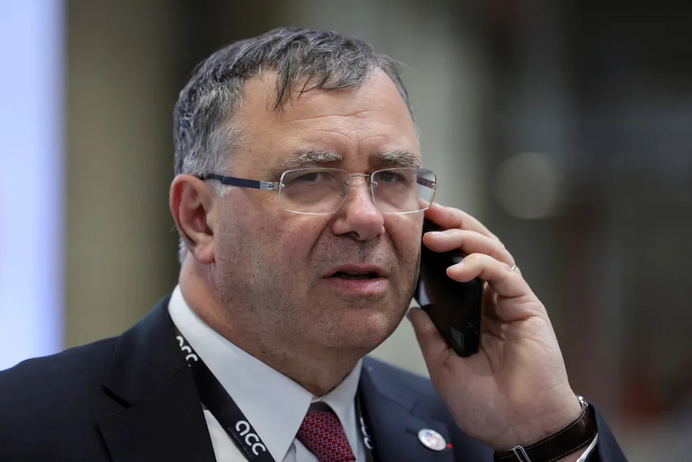 6 billion barrels? TotalEnergies starts drilling vital well that could ...