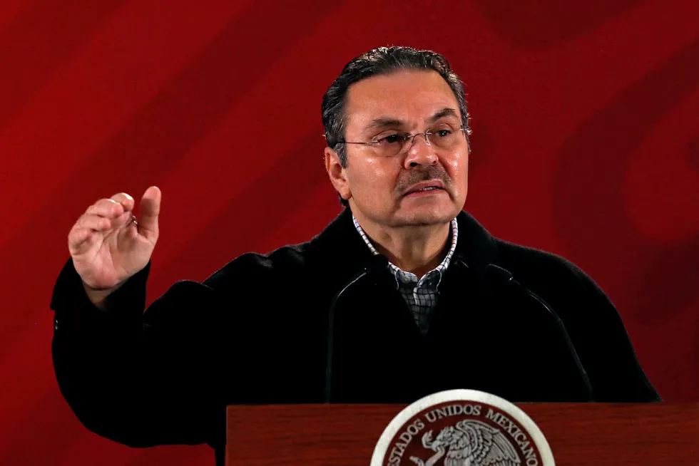 Pemex restores production to Mexican field | Upstream