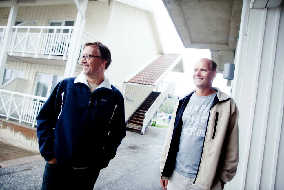 Milliardær-brødre har inntekter på syv milliarder | DN