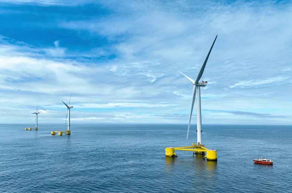 Aker Solutions and Technip Energies among US floating wind prize ...