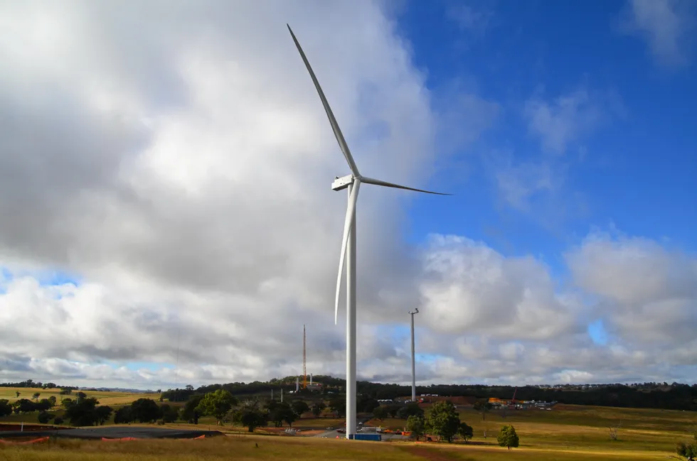 GE Vernova inks 228MW onshore wind turbine deal with Aula Energy and CS ...