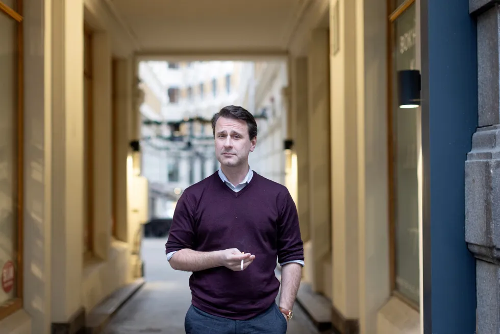 Fulgte Zelenskyj tett i tre år – fra komiker til bulldog | DN