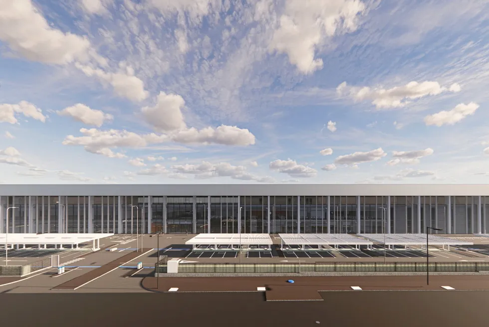 Production has started at Cummins' 500MW hydrogen PEM electrolyser ...