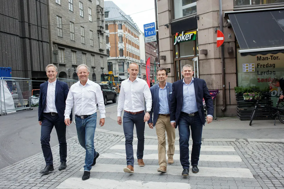 Teknologiselskap henter 50 millioner og ny ledelse | DN