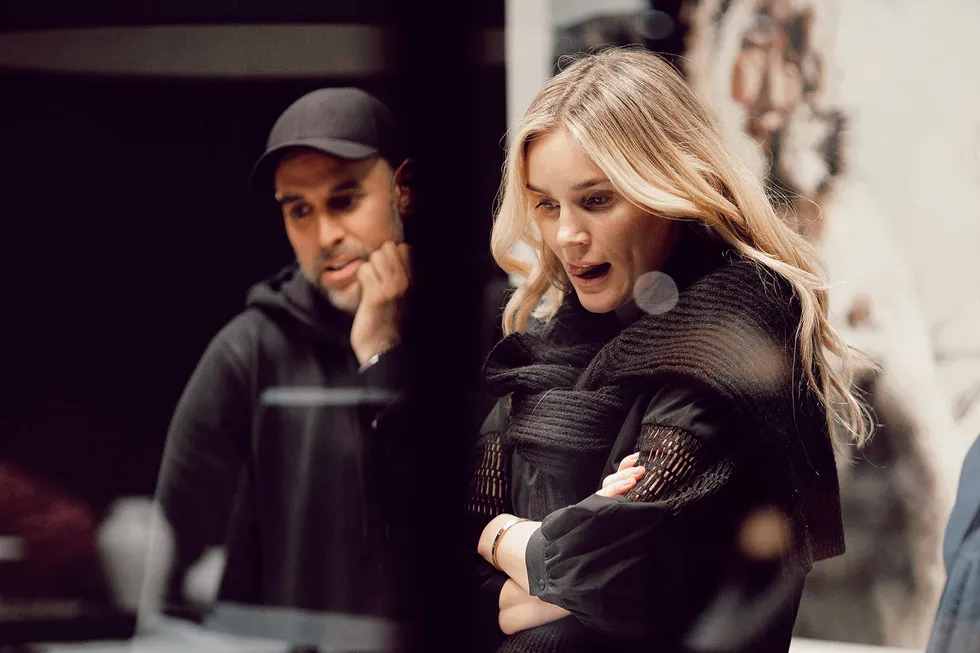 Camilla Pihl og Peter Peters solgte Frogner-townhouse med rabatt | DN