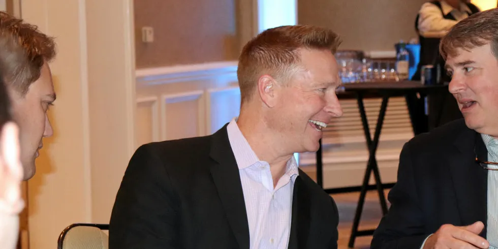 Keith Decker to depart private equity-backed Blue Harvest to join ...