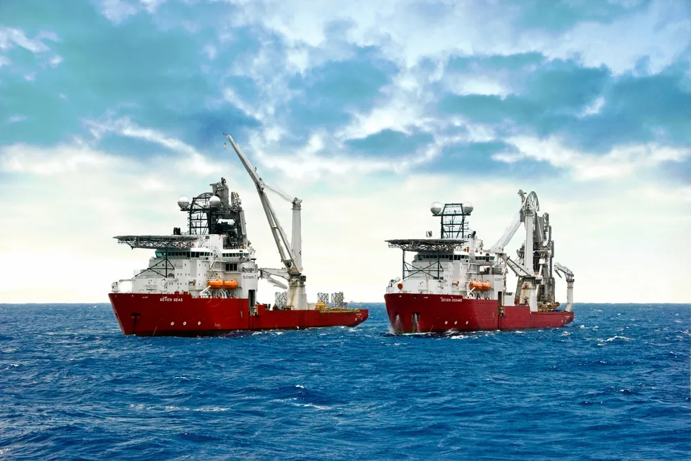 Subsea 7 sees tightening vessel availability boosting margins | Upstream