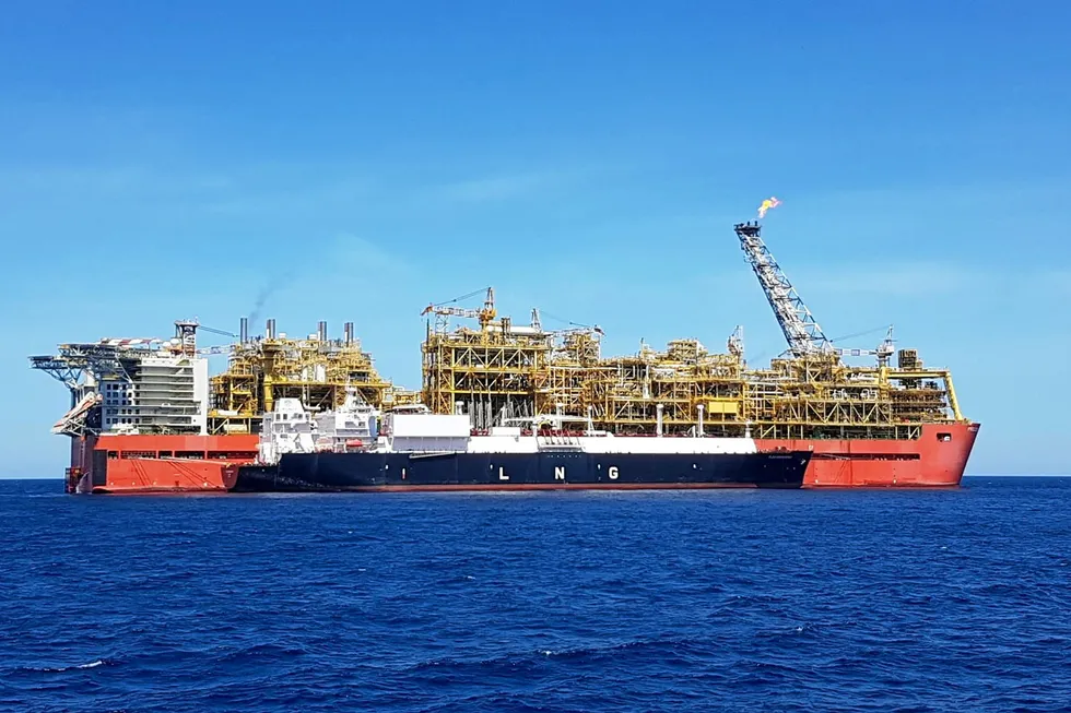 Out of the doldrums: FLNG sector poised for $35 billion in contract ...