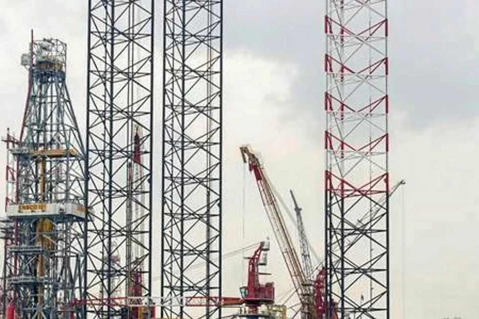 Rig contractor Ensco lands work for jack-ups | Upstream