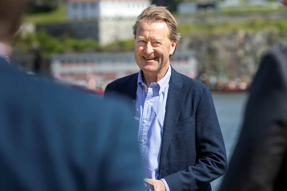 Sparebank 1 Markets jekket opp kursmålet på «steikje fine gardine ...