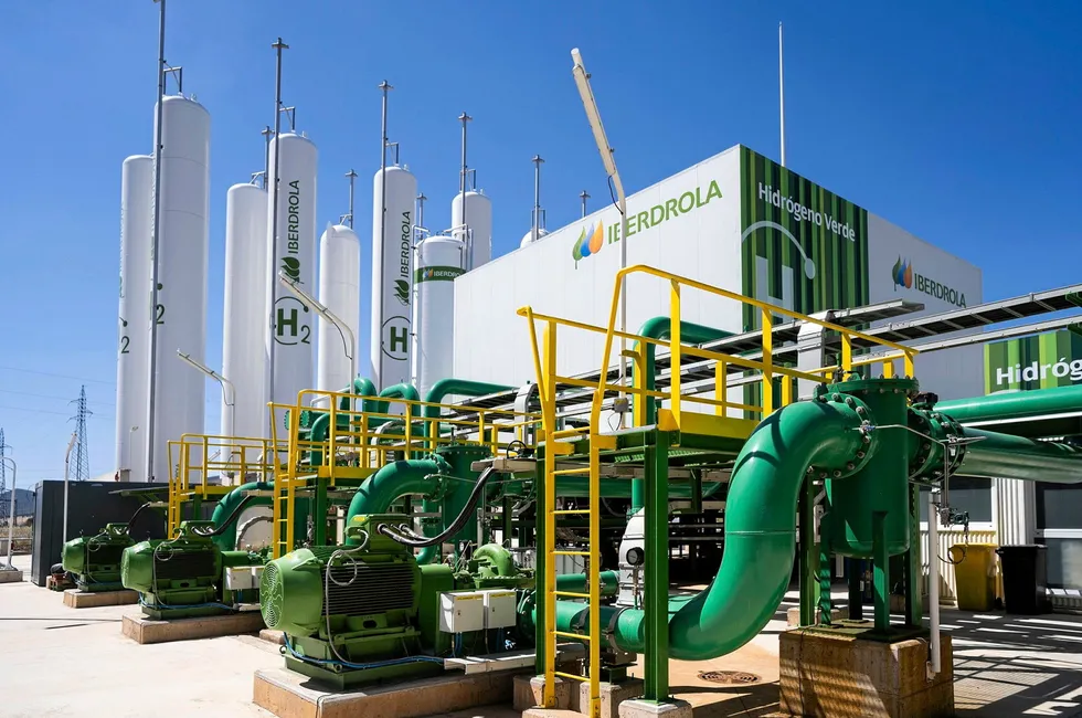 'Appetite for green hydrogen production in Spain is about 150% higher ...