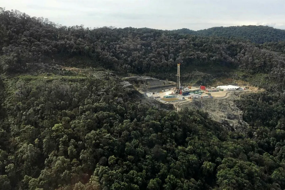 Drilling work picking up in Papua New Guinea | Upstream