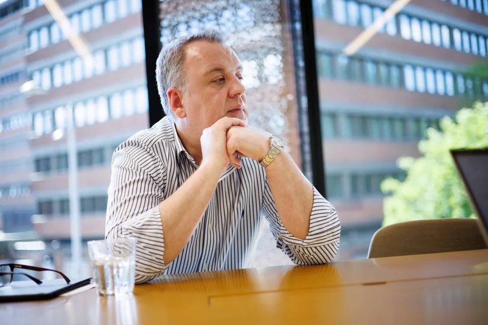 Oda vil hente en milliard kroner | DN