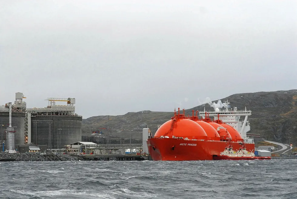 Snohvit Future 2 on Equinor radar screen | Upstream