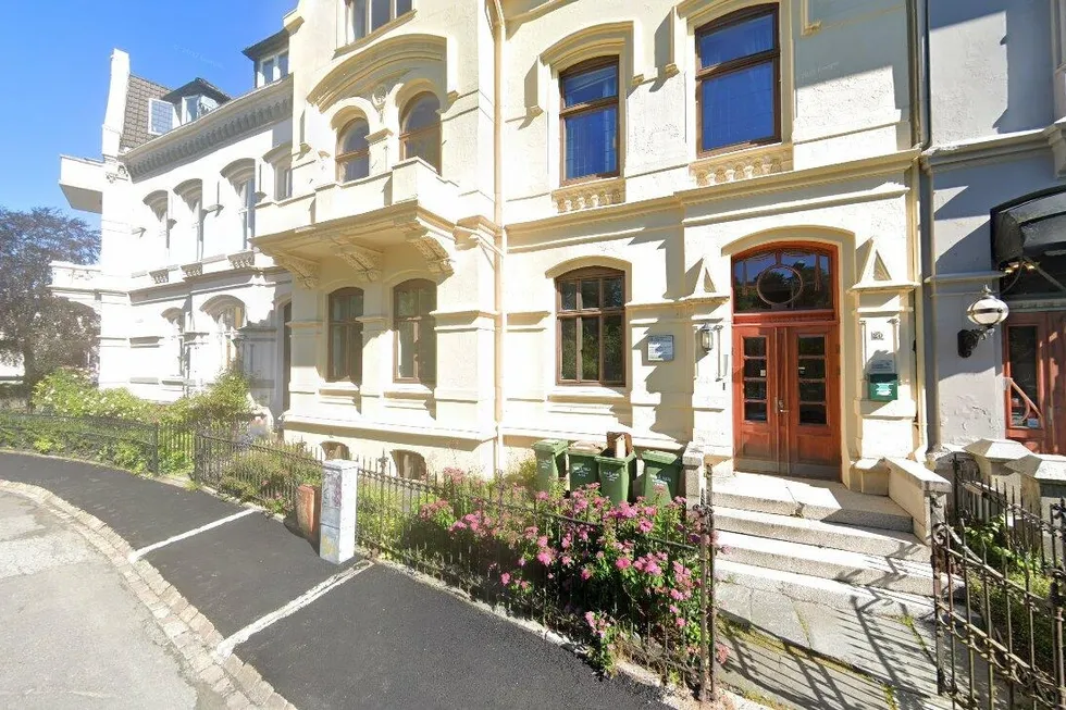 Blant dyreste i Bergen siste år: Denne boligen gikk for 15 millioner kroner | DN