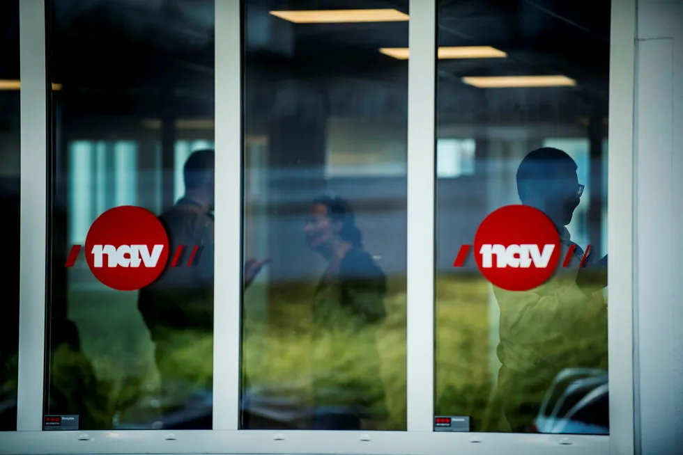 Nav: 800 flere helt ledige i november | DN