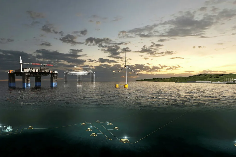 UK North Sea electrification 'needs to be taken seriously’ as output ...