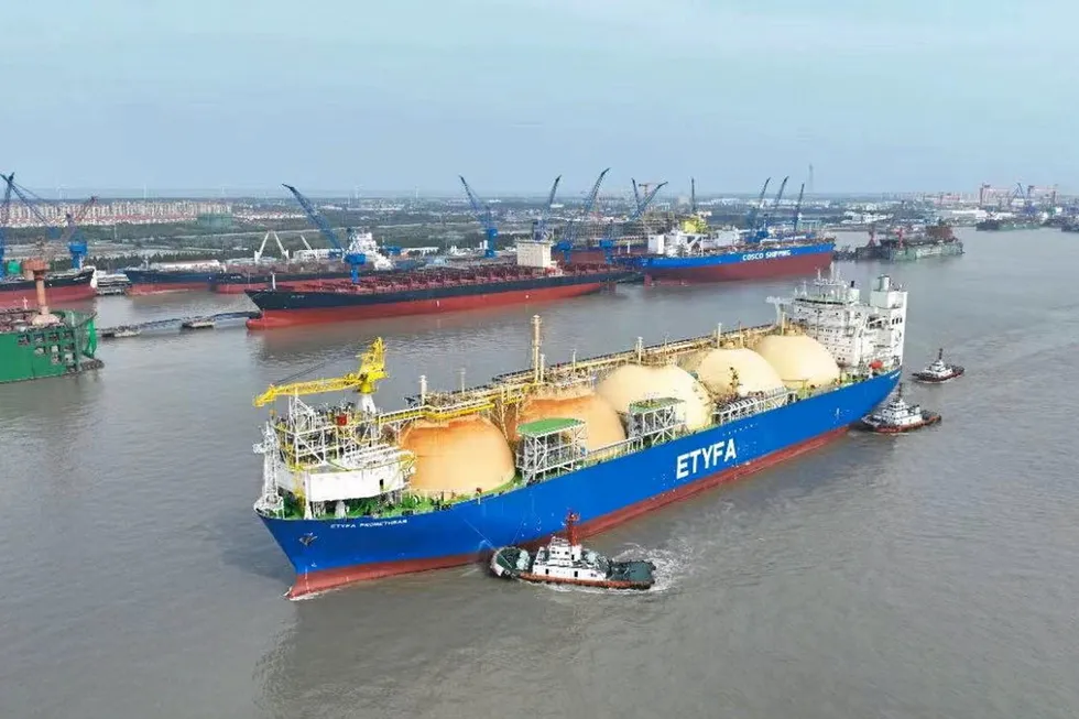 Cyprus turns page on next chapter of FSRU saga | Upstream