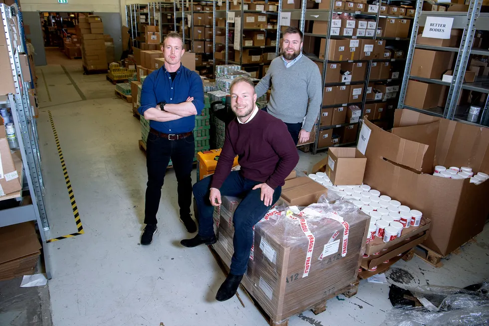 Feilslåtte innkjøp rammet Netthandelsgruppen – tapte 58 mill. | DN