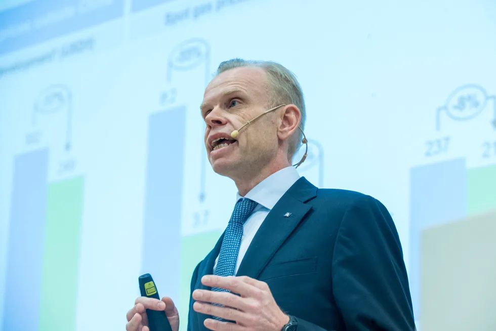 DN mener: En avtale som gir håp | DN