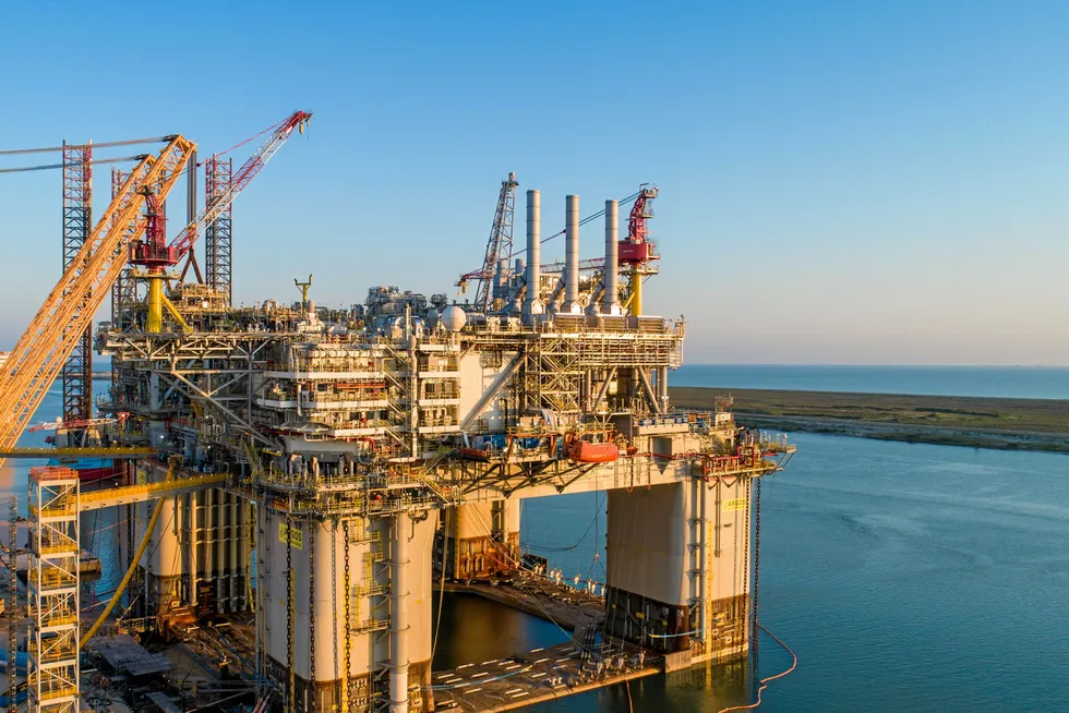 BP devises a 'dynamic' digital twin for Argos | Upstream