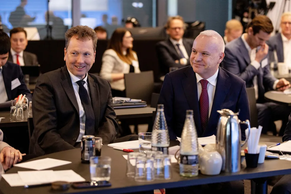 Equinor skal gi full gass på norsk sokkel frem til 2035 | DN