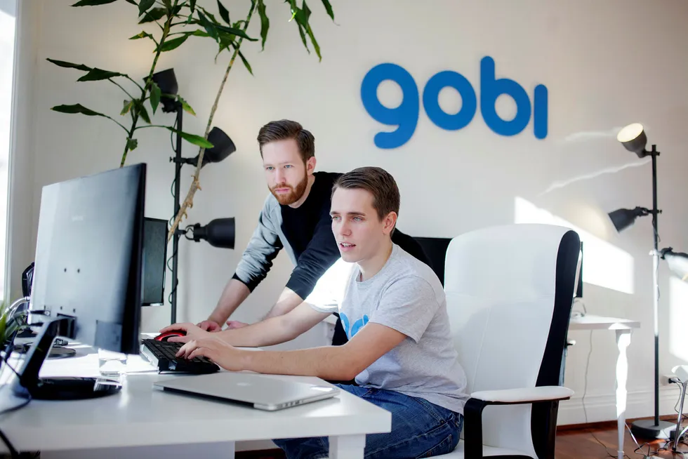 Gobi-gründere klare for lønnsomhet etter fem år med tap | DN