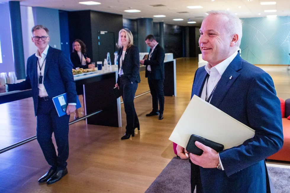 Equinor tjente 132 milliarder før skatt på tre måneder – varsler ...