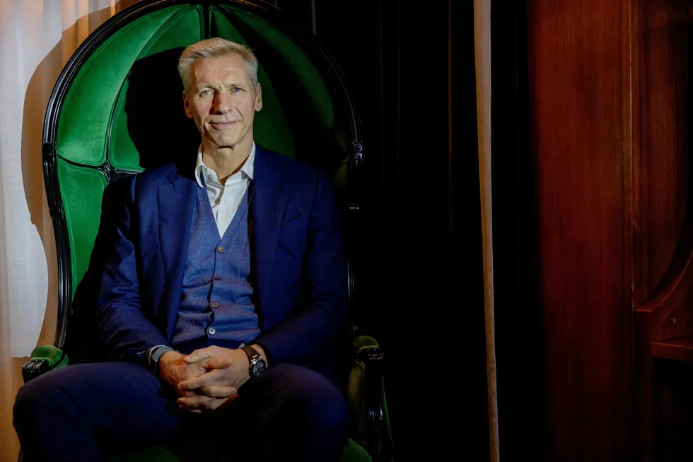Shell-topp mener verden trenger norsk olje og gass – men de dristigste ...