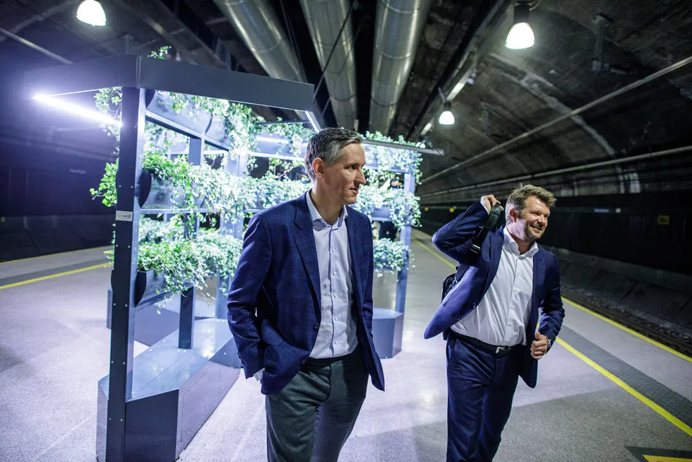 Britisk oppkjøpsfond legger nesten fire mrd. på bordet for norsk ...