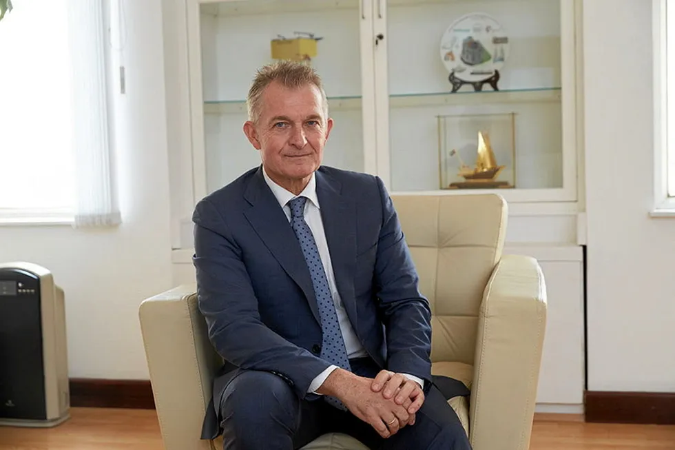 Surge in FPSO and FSRU tenders sets scene for multi-year boost, says ...