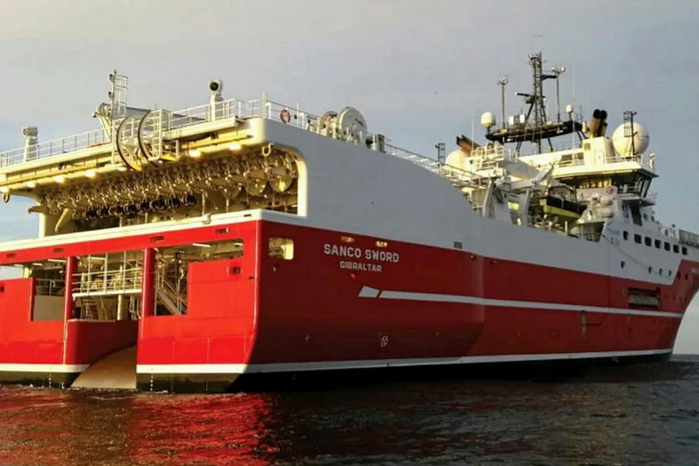 Axxis lines up survey for mystery major in North Sea | Upstream