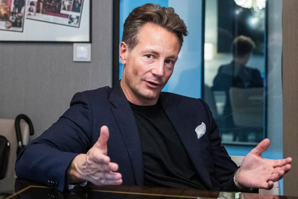 Runar Vatne tapte nesten én mrd. i fjor | DN